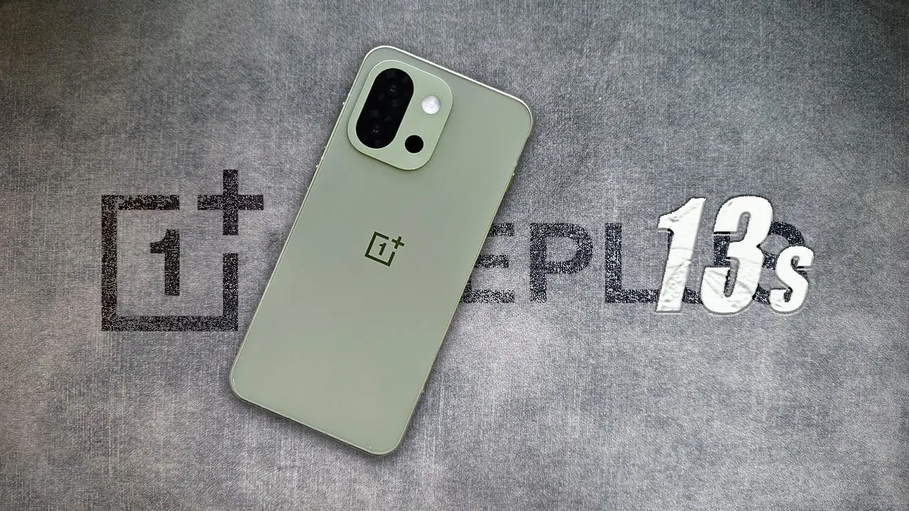OnePlus 13s 5G Launch: 200MP Camera, 16GB RAM & 100W Fast Charging in ...