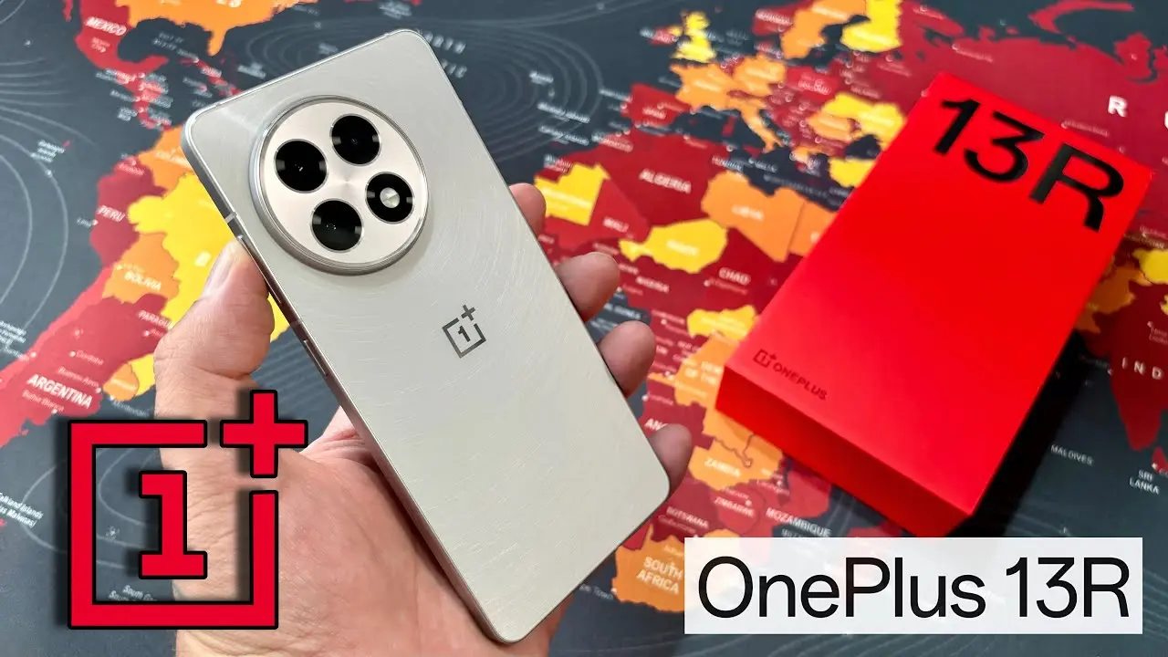 OnePlus 13R Launched with Powerful Snapdragon Chip and Super-Fast ...