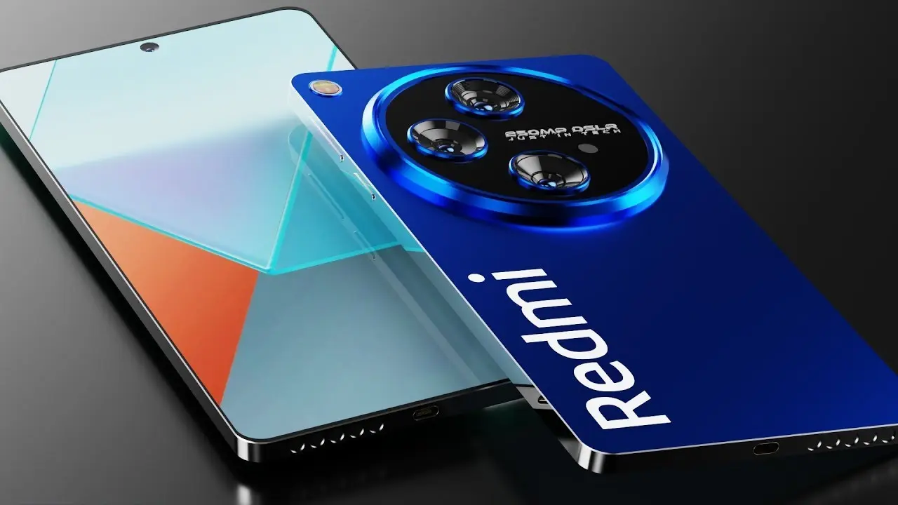 Redmi’s New 5G Smartphone Launched with 200MP Camera, 7550mAh Battery ...