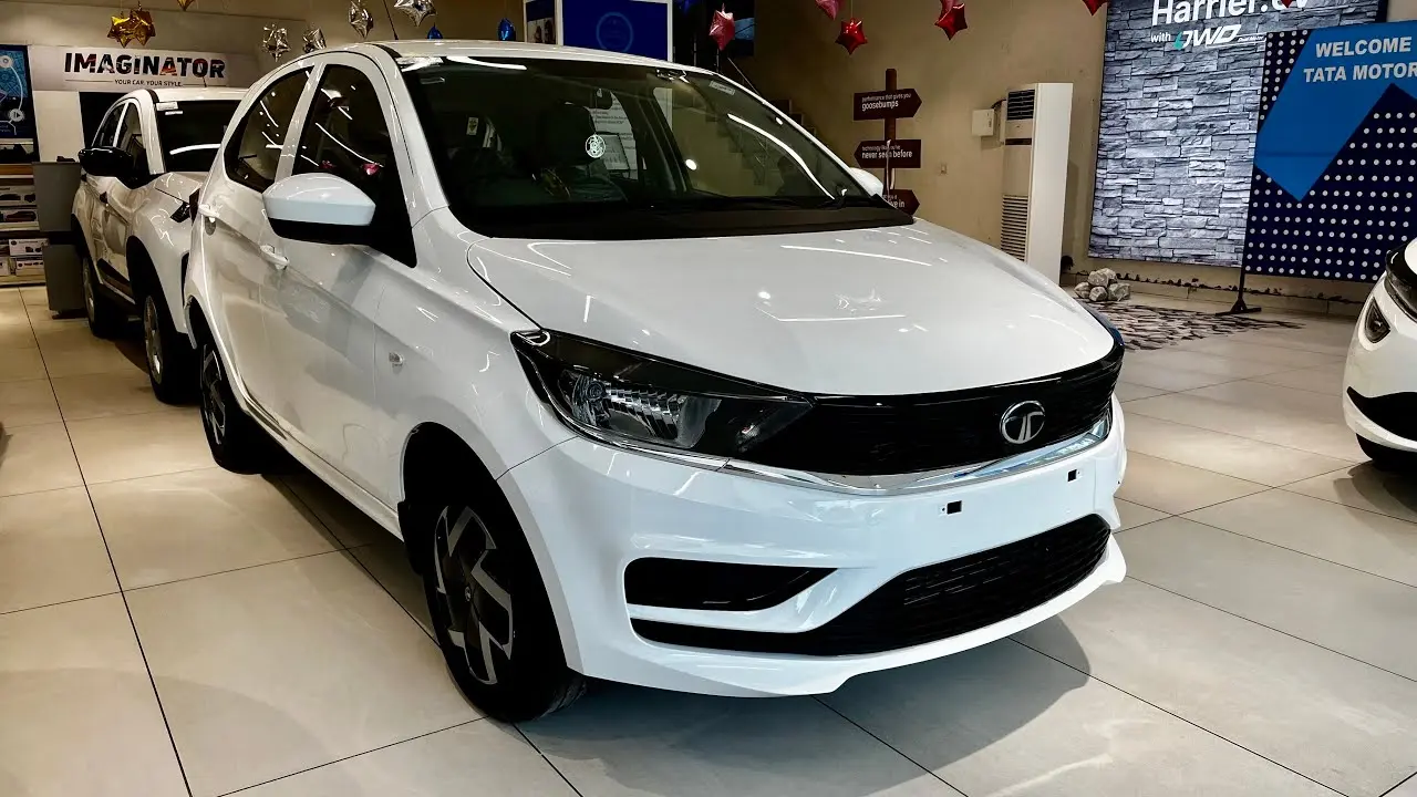Tata Tiago XM 2025 – Affordable Car with Stunning Look, Powerful Engine ...