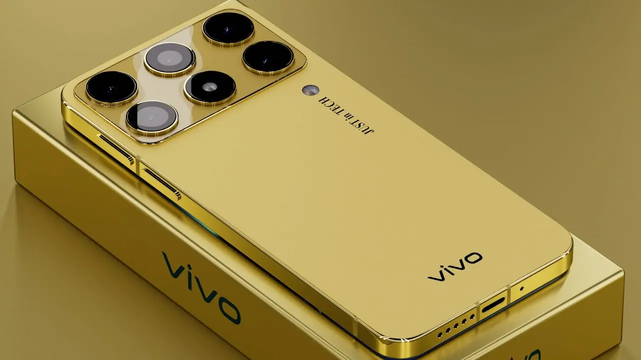 Vivo Premium 5G Launched – 320MP Camera, 16GB RAM & 7000mAh Battery ...